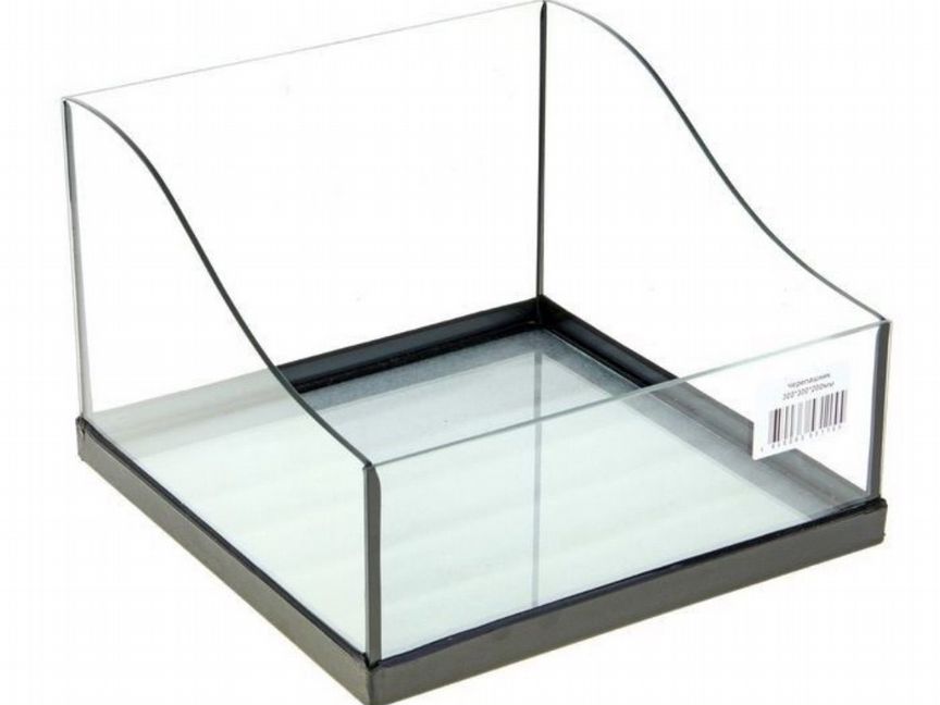 Аквариум террариум для черепах