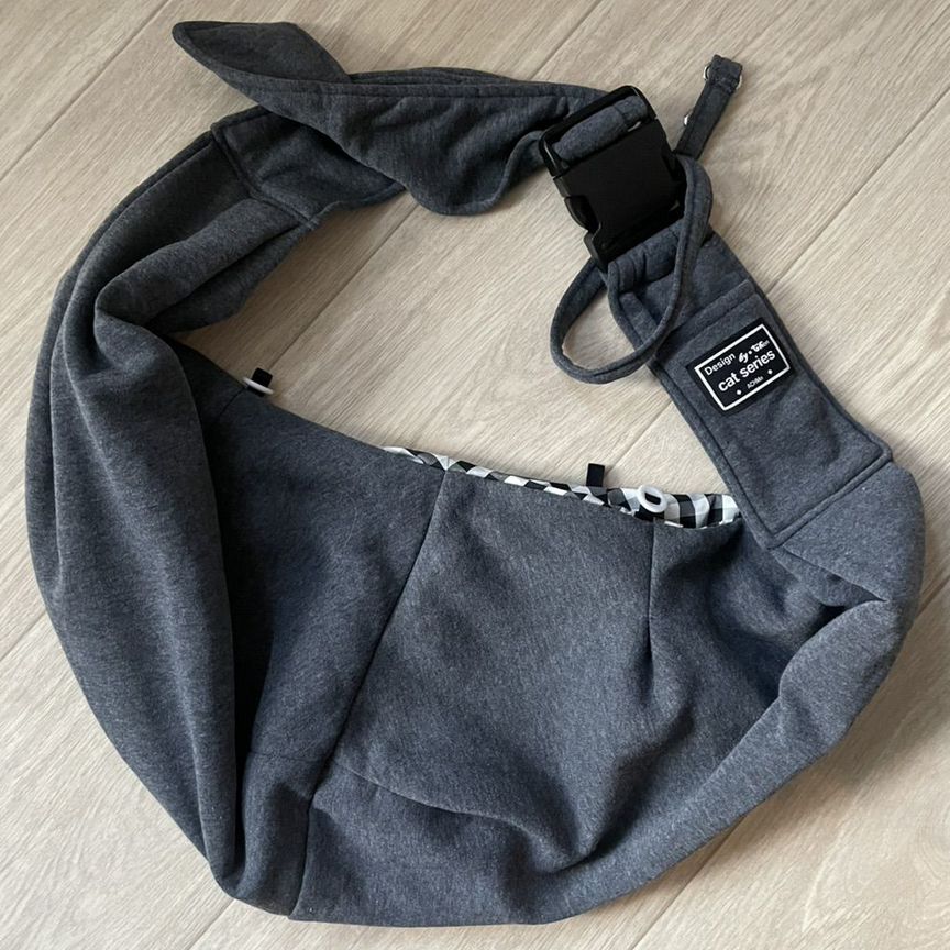 Переноска слинг для животных