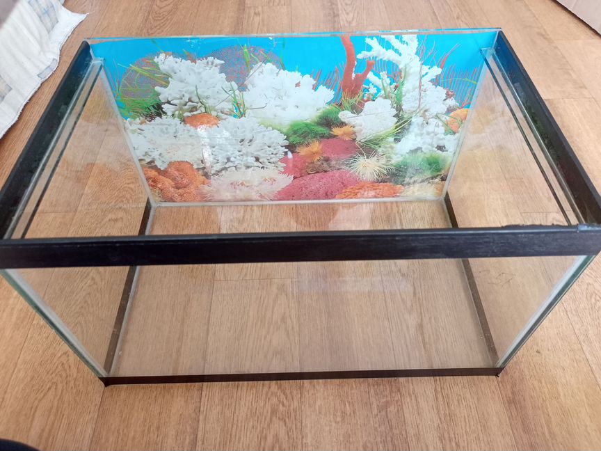 Аквариум 25 литров