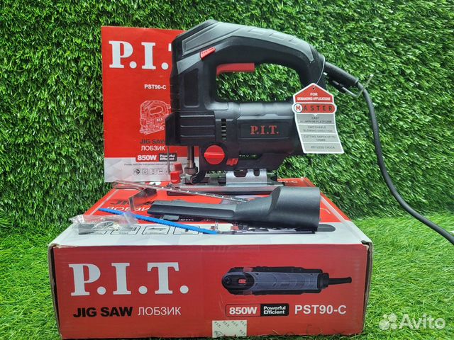Электролобзик P.I.T. PST90-C, 850 Вт на гарантии д купить в Ижевске ...