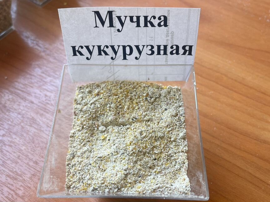 Мучка кукурузная