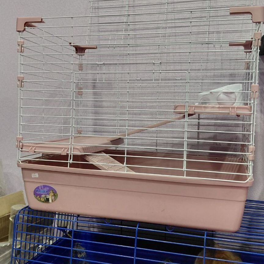 Клетка для грызунов