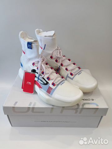 Баскетбольные кроссовки Li-Ning Speed 9 Ultra High купить в ...