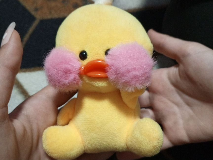 Маленькая утка лалафанфан