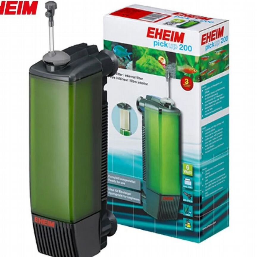 Фильтр внутренний Eheim PickUp 2012 (200 л)