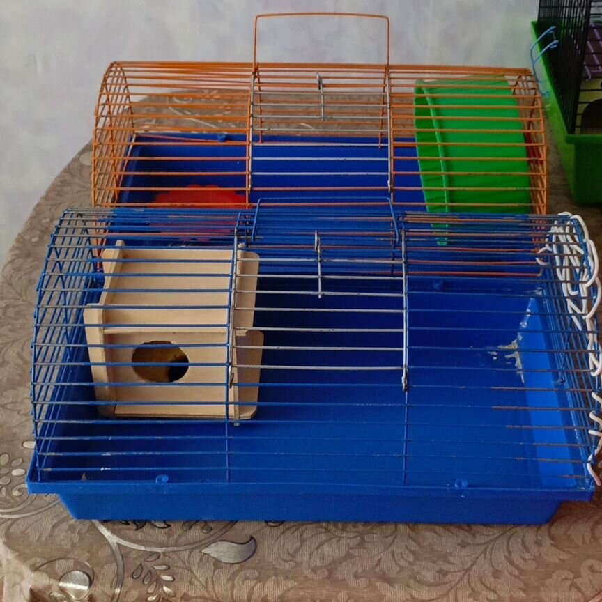 Клетка для грызунов бу
