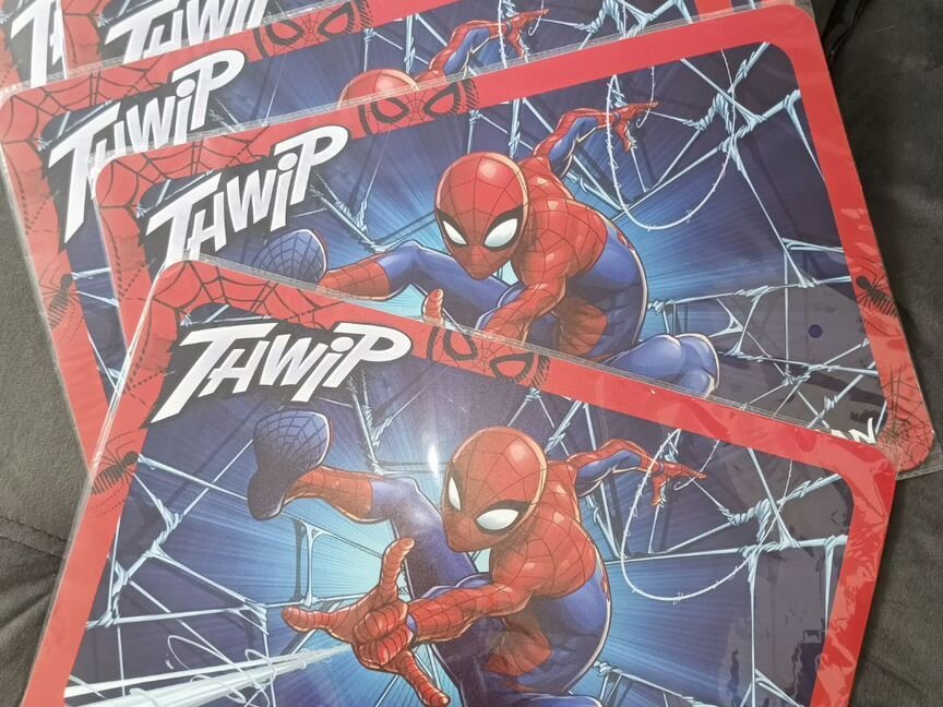 Коврик под миску, коврик для творчества