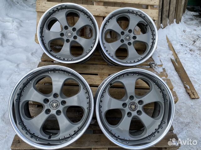 Диски Enkei ABC exclusive R18 купить в Москве | Авито