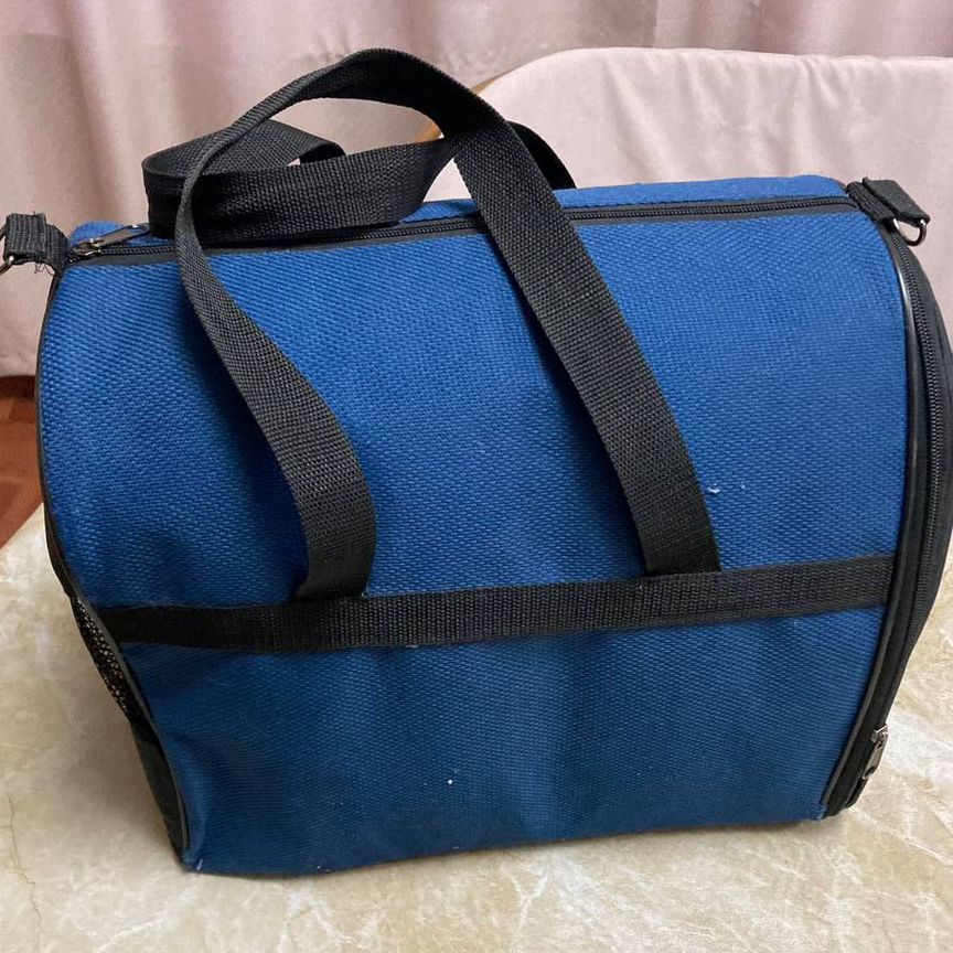 Переноска кошачья