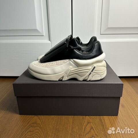 Raf Simons Runner Antei Black White Cream купить в Москве | Личные вещи ...