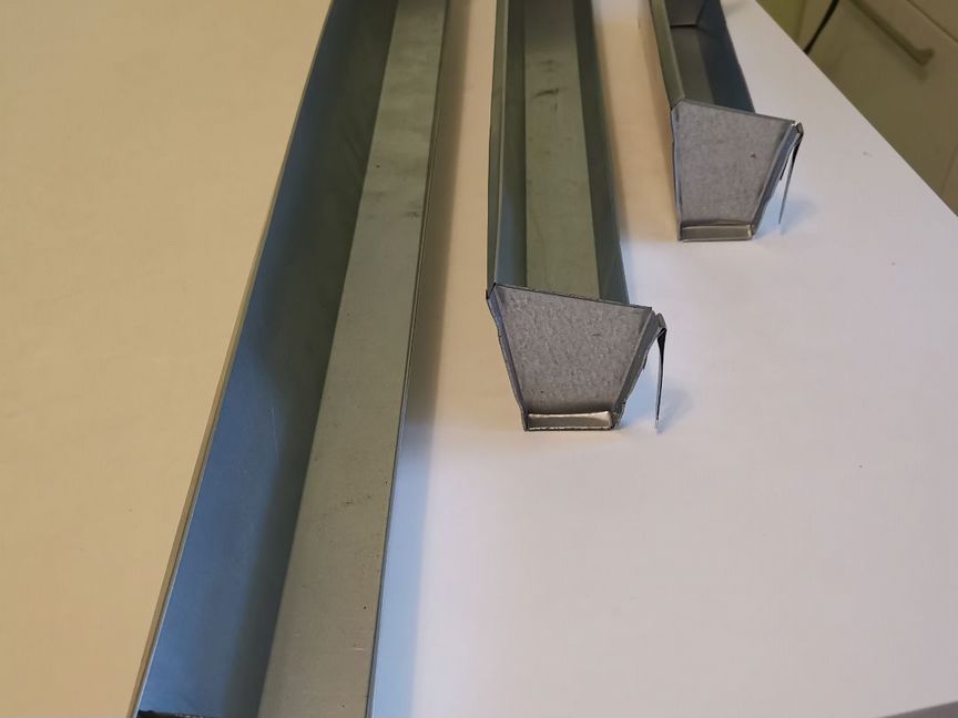 Кормушки для перепелов 90 см