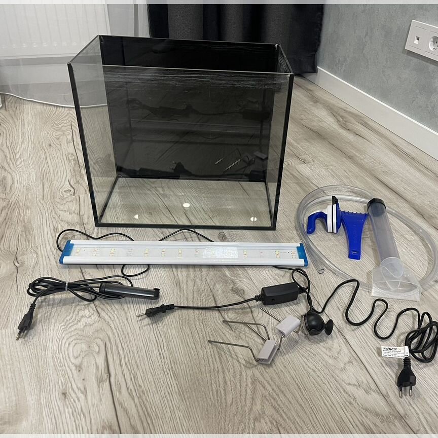 Аквариум 30л