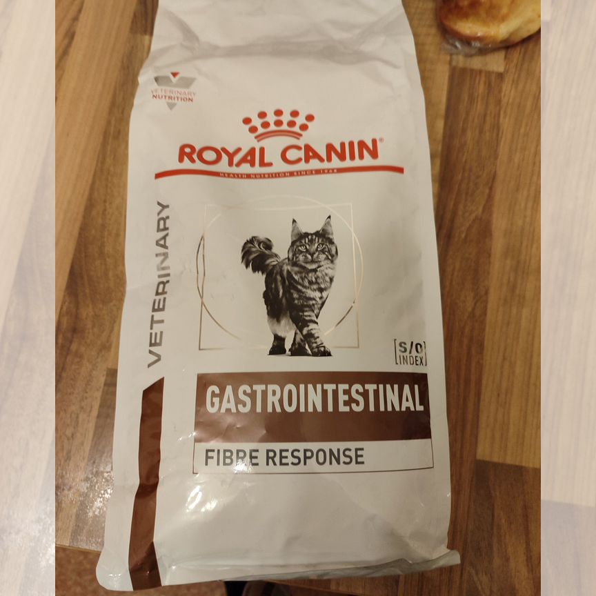 Сухой корм для кошек royal canin fibre response