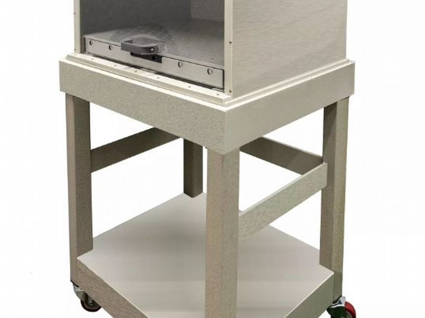 Кислородная камера на тумбе для животных