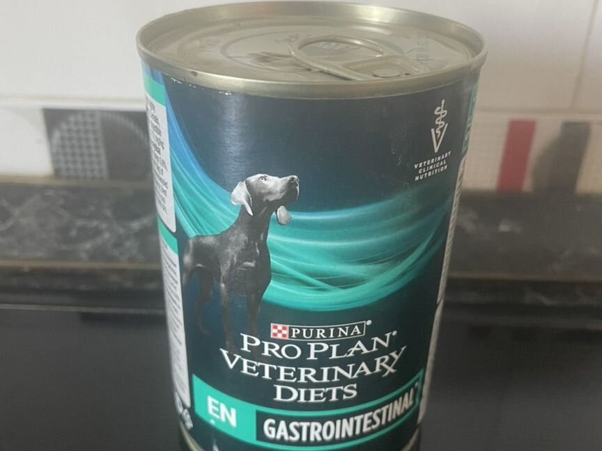 Корм Proplan gastrointestinal для собак