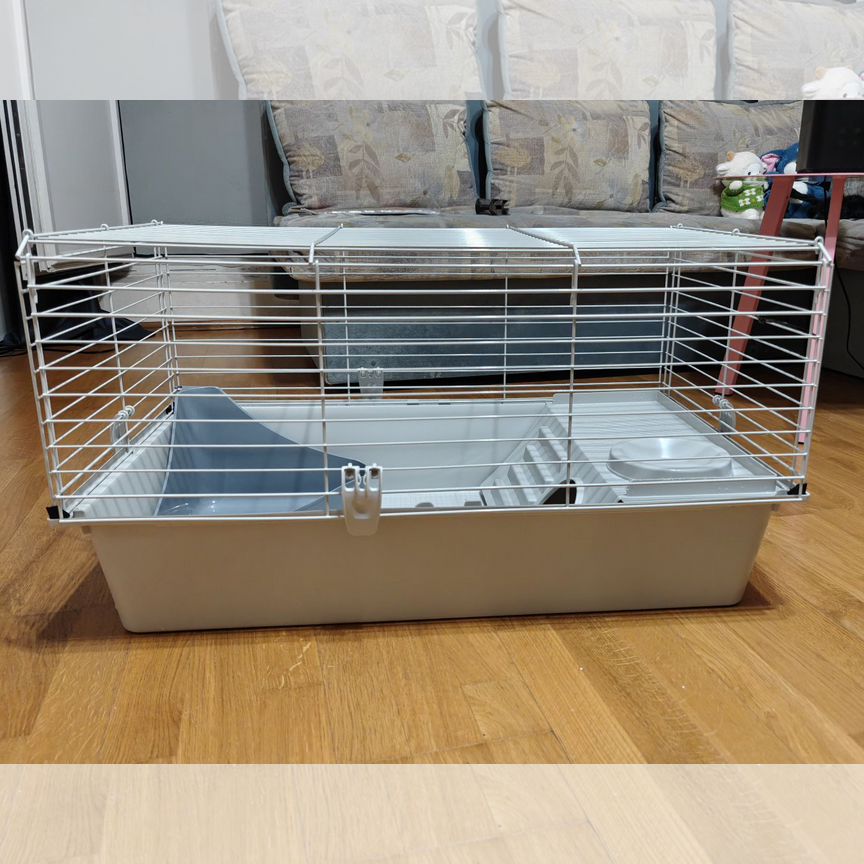 Клетка для грызунов большая