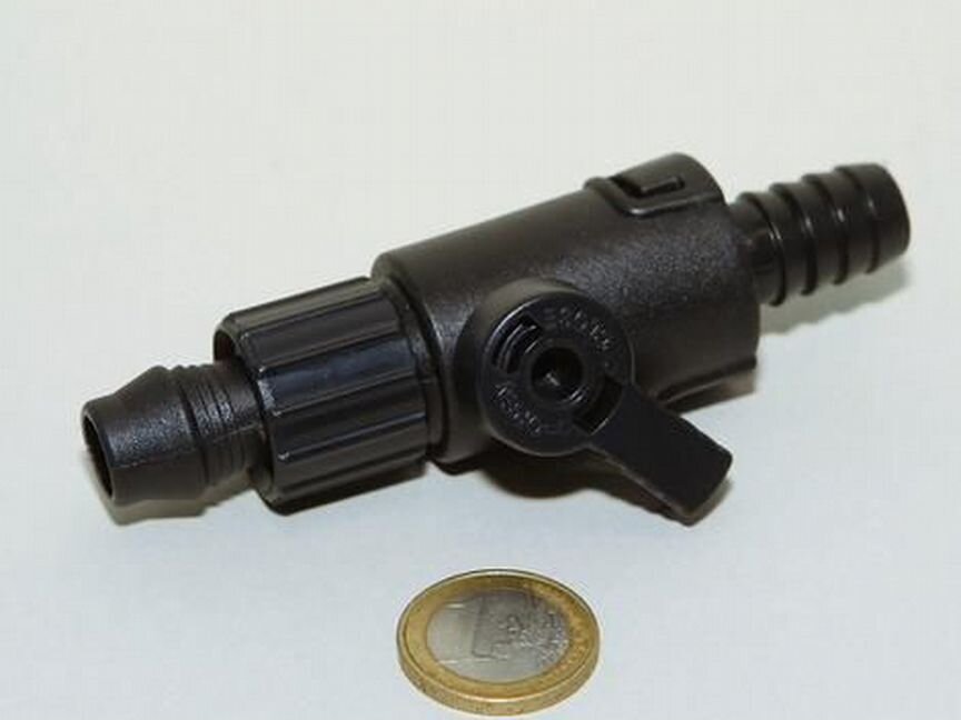 JBL AquaEx 20-4545-70 shut-off valve - Запорный кр