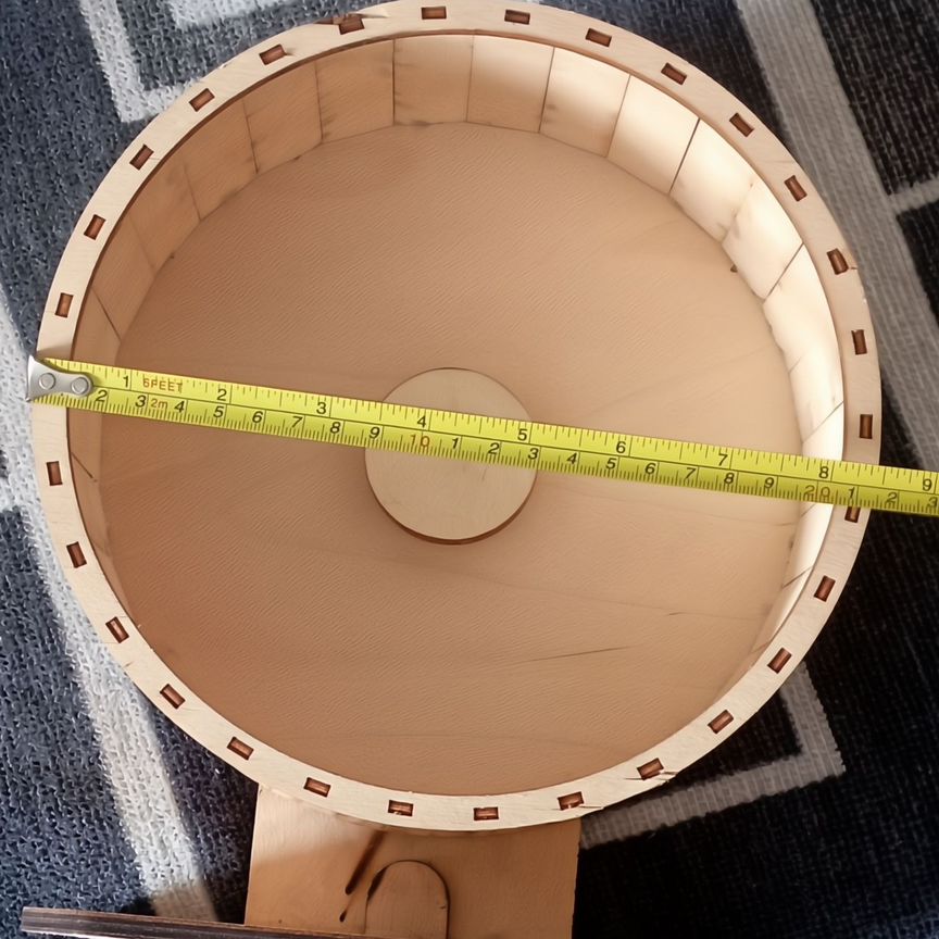 Колесо для хомяка