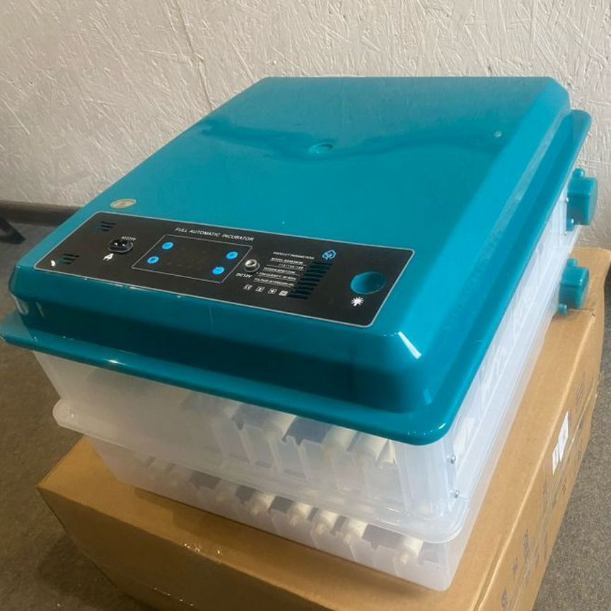 Инкубатор автоматический в рассрочку