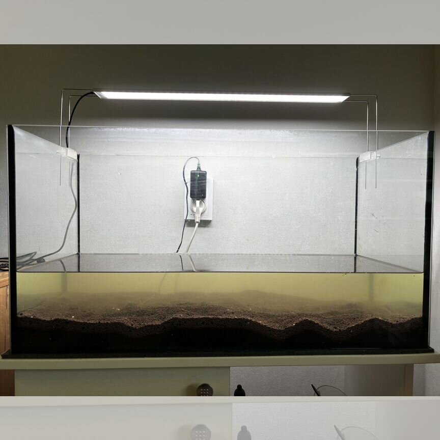 Аквариум 85 л