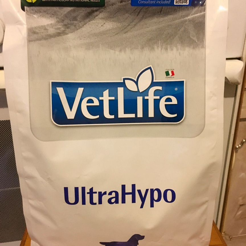 Корм для собак Фармина Ultra Hypo