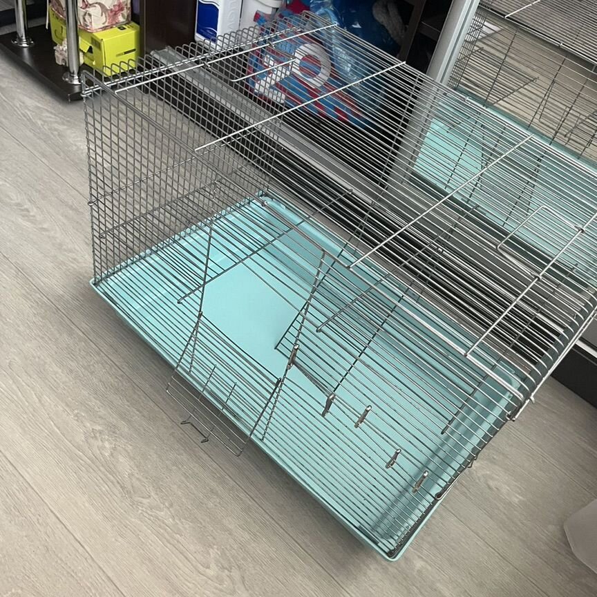 Клетка средняя для грызунов