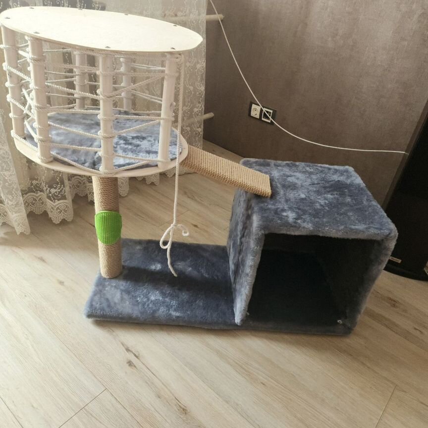 Домик для кошек