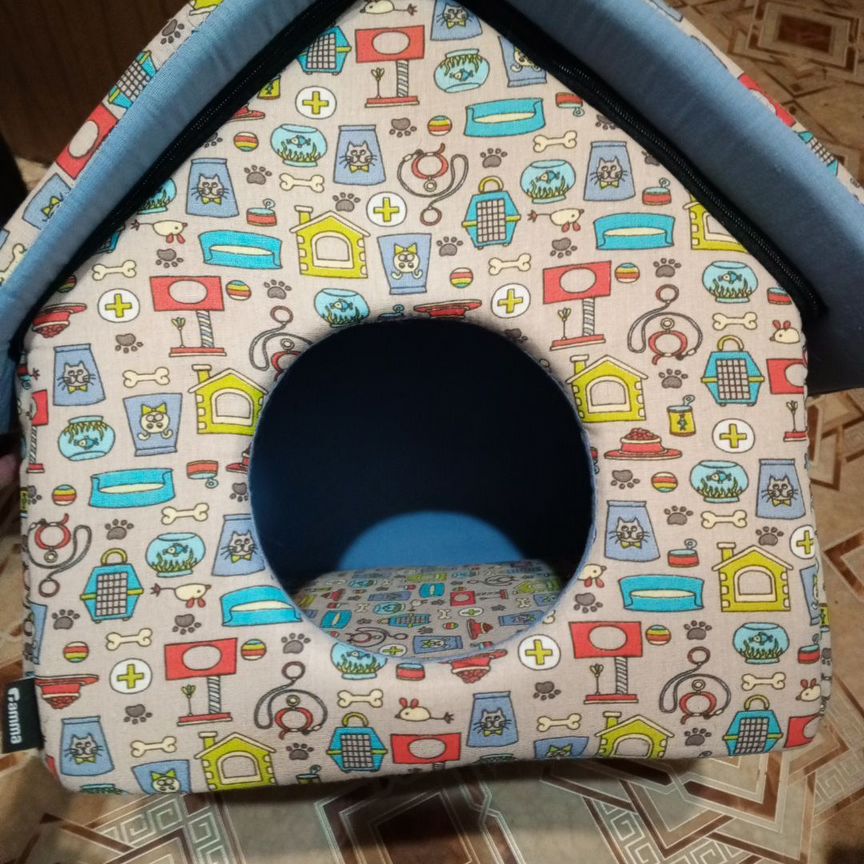 Домик для животных