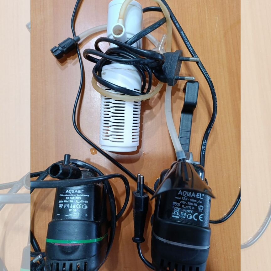 Фильтр для аквариума