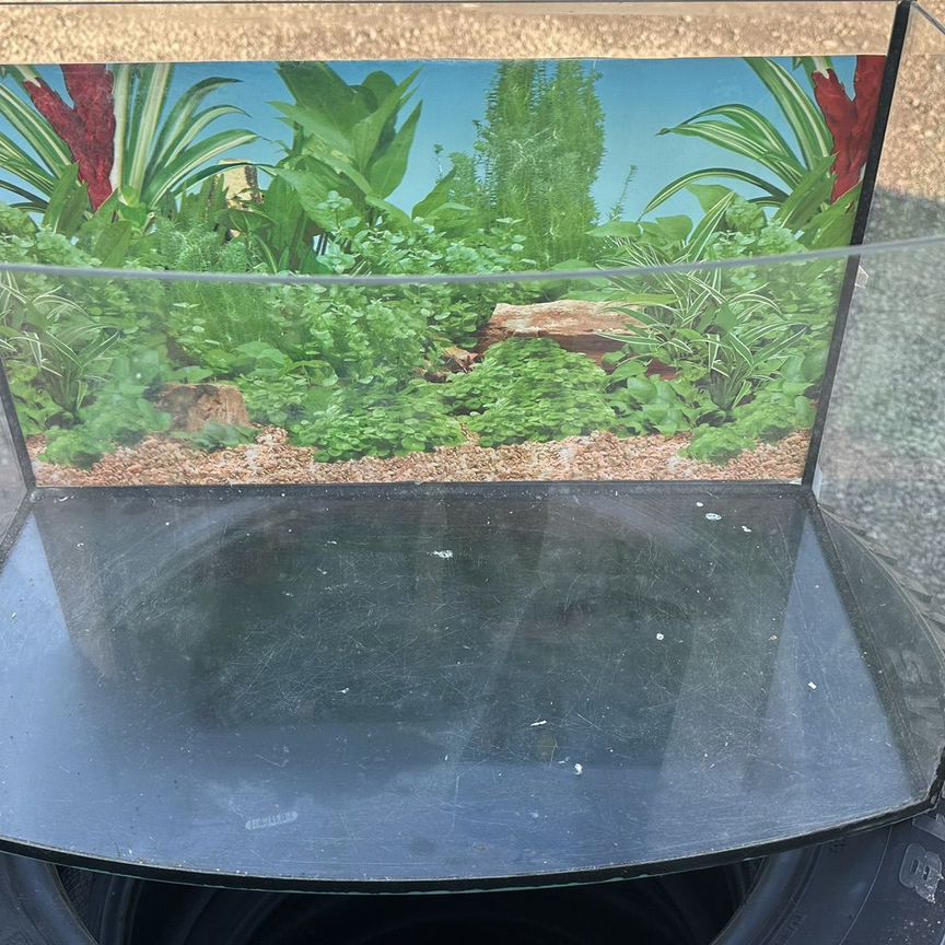 Аквариум 37л