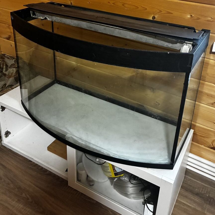 Аквариум с фильтром