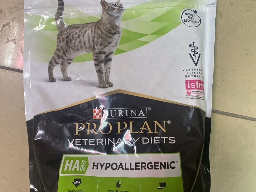 Проплан для кошек вет диеты