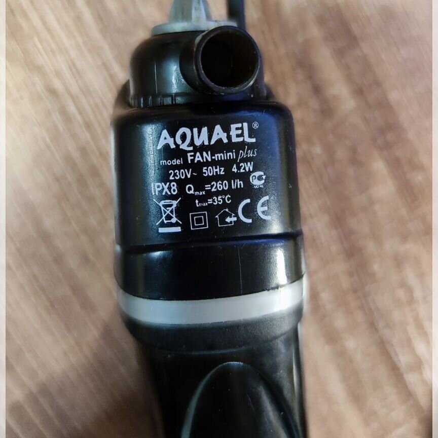 Помпа фильтр aquael FAN-mini plus
