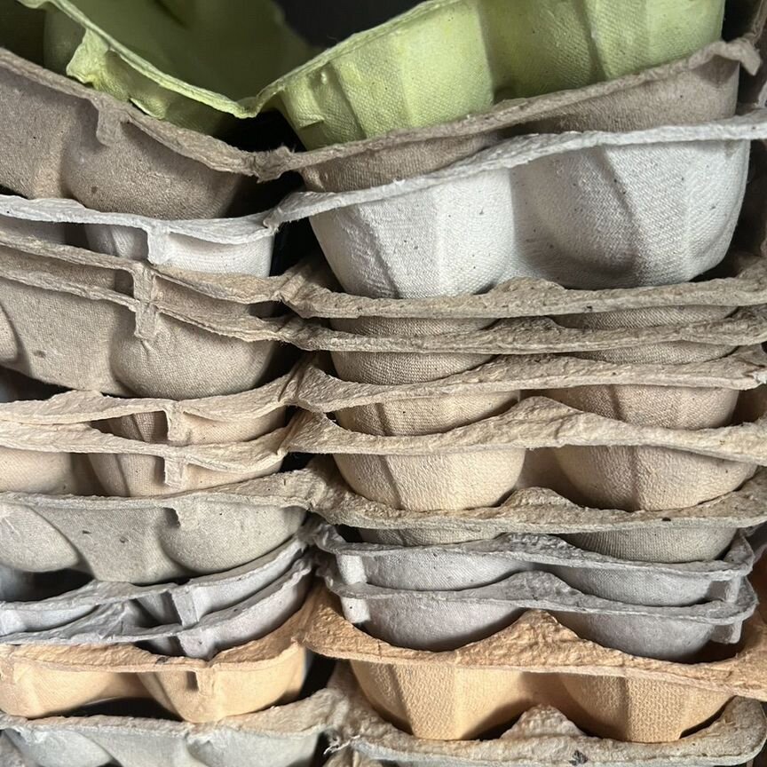 Яичные лотки 20 упаковок