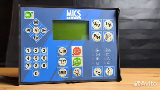 Пульт управления дизельной генераторной установкой купить в Москве ...