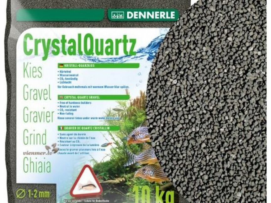 Грунт Dennerle Kristall-Quarz