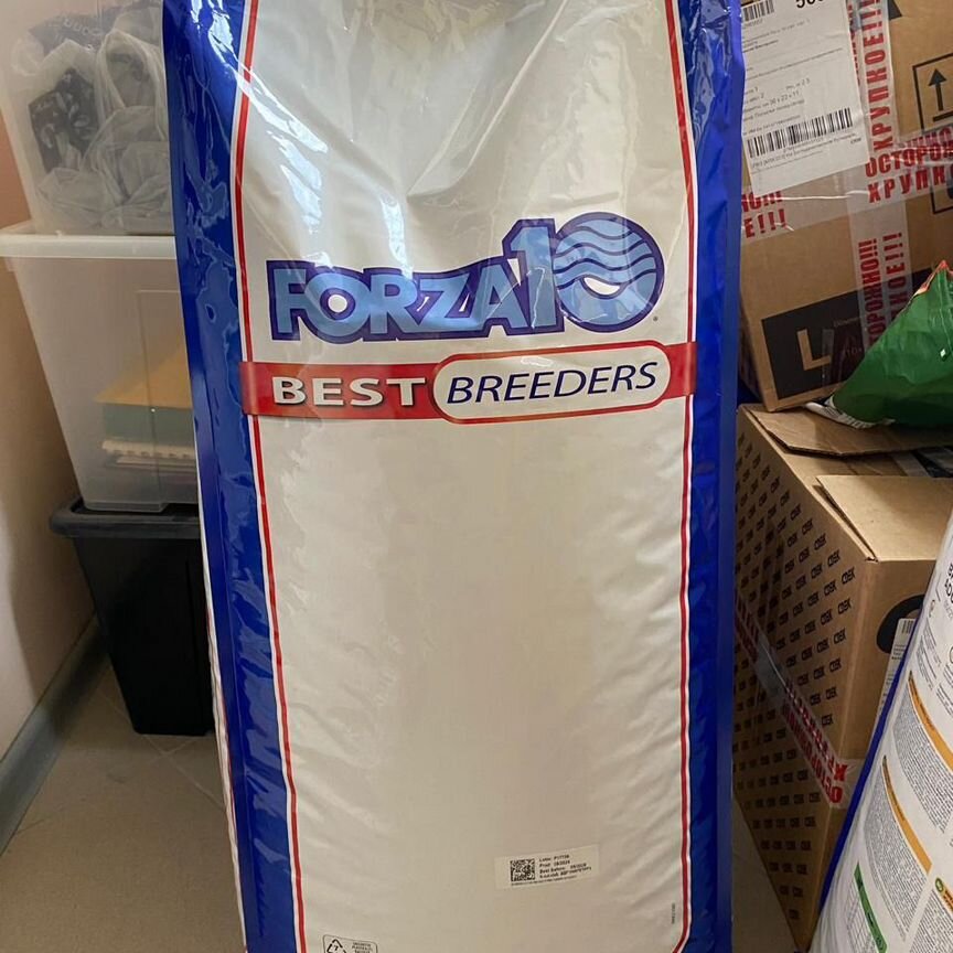 Корм для взрослых собак Forza 10