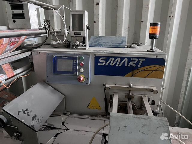 Упаковочная машина Ilapak smart купить в Москве | Готовый бизнес и ...