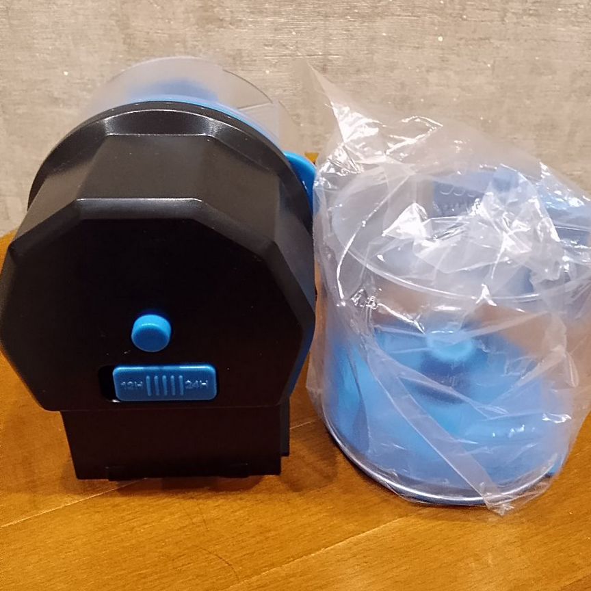 Автокормушка для рыбок