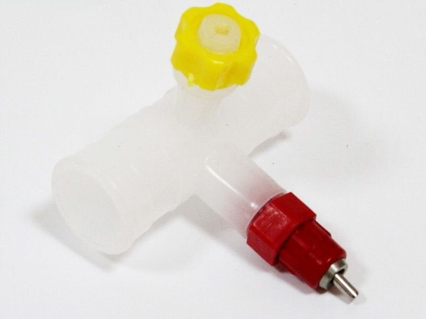 Ниппельная поилка нп14