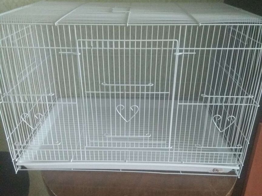 Клетка для птиц