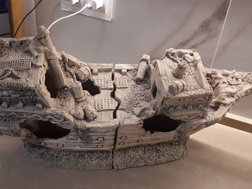 Декор для аквариума