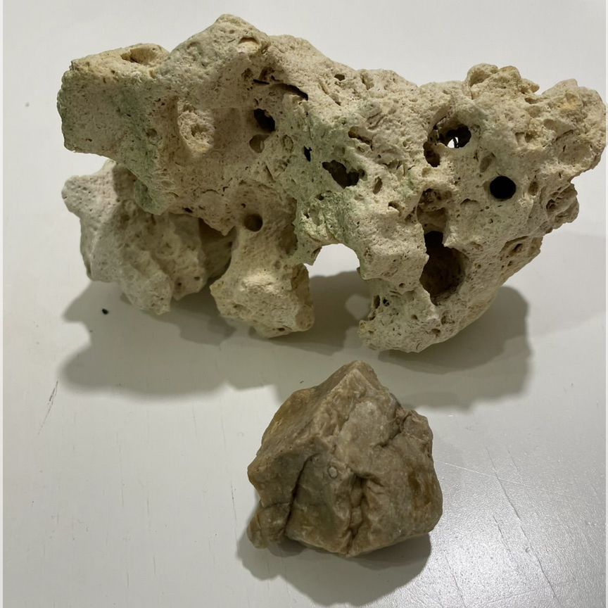 Камни для аквариума