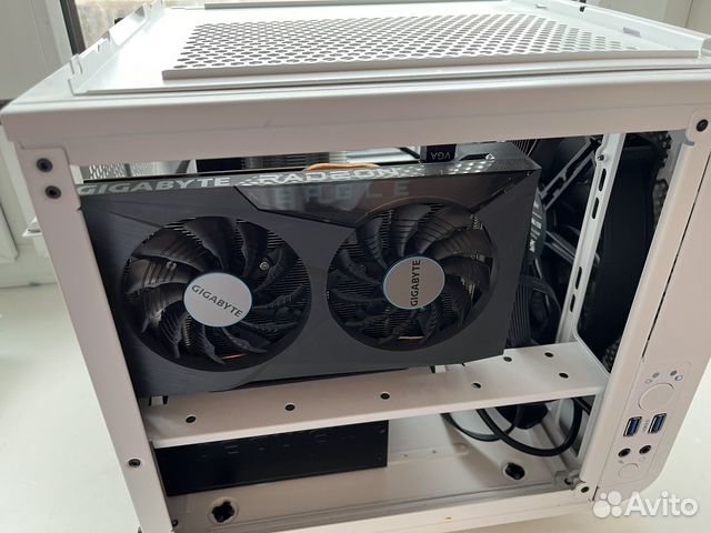 Gigabyte amd radeon RX 6500 XT Eagle купить в Санкт-Петербурге ...