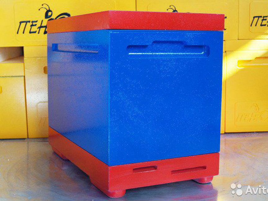 Пеноулик для пчел