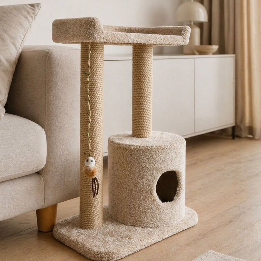 Пушистый Старт