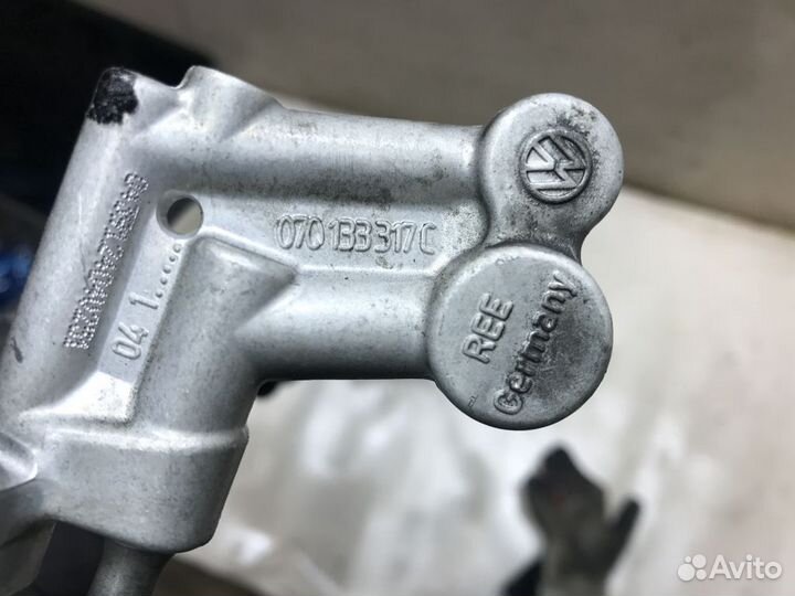 070133317C Топливная рампа VW Touareg 2.5TDI купить в Москве, цена 2 ...