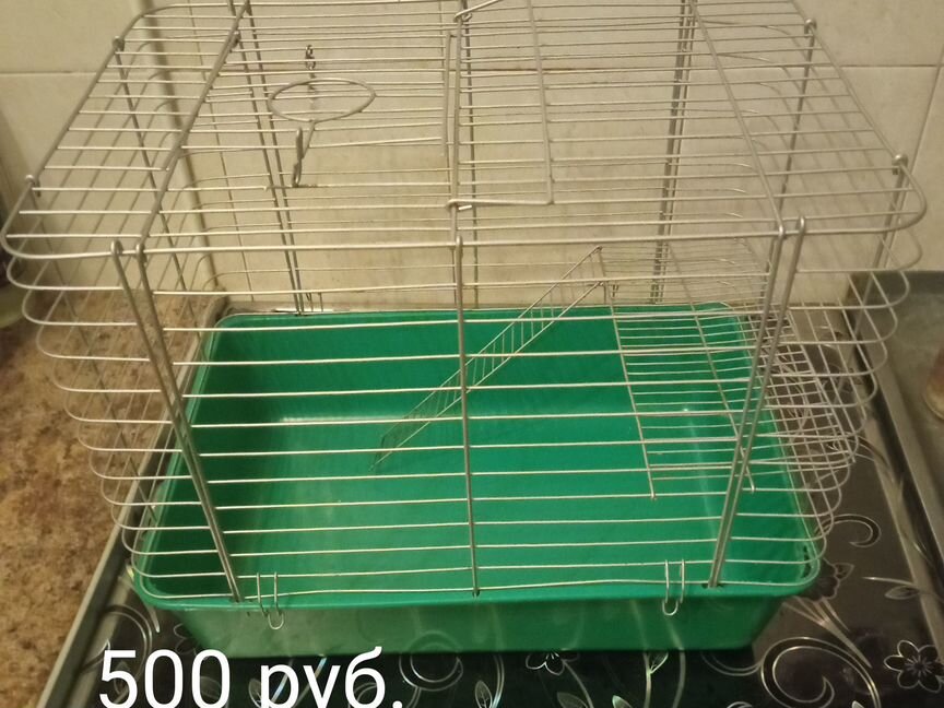 Аксессуары для крупных грызунов