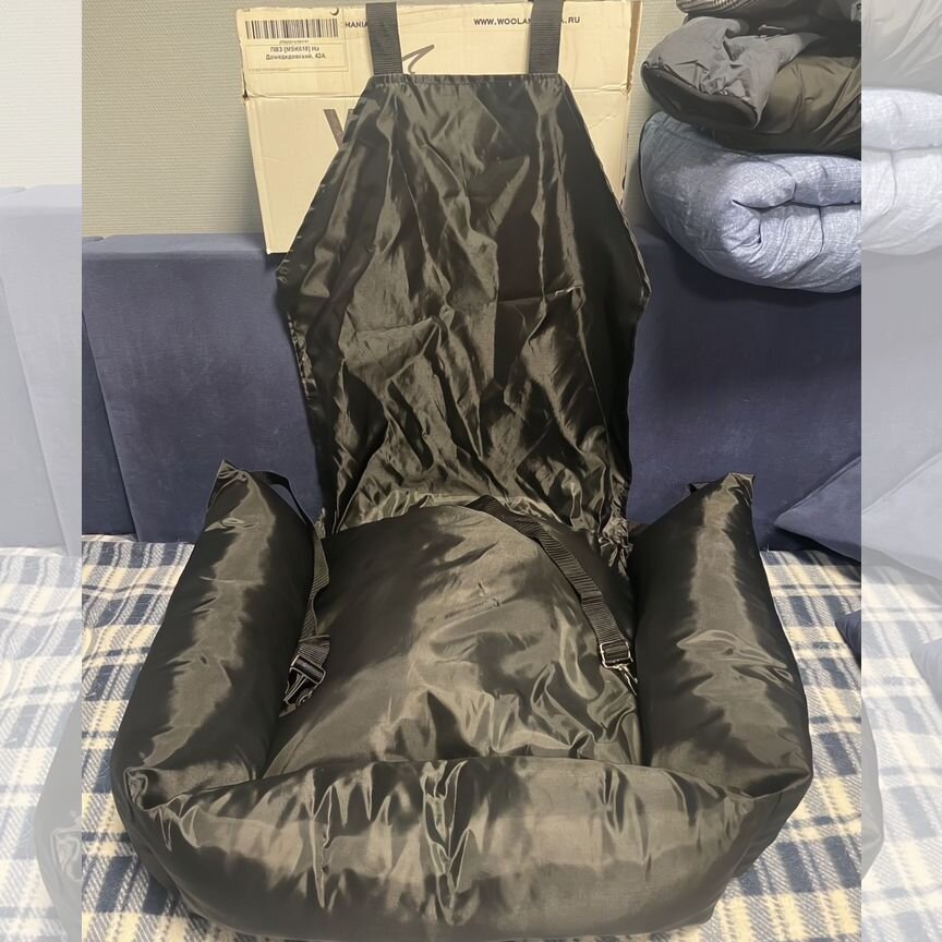 Автокресло для собак