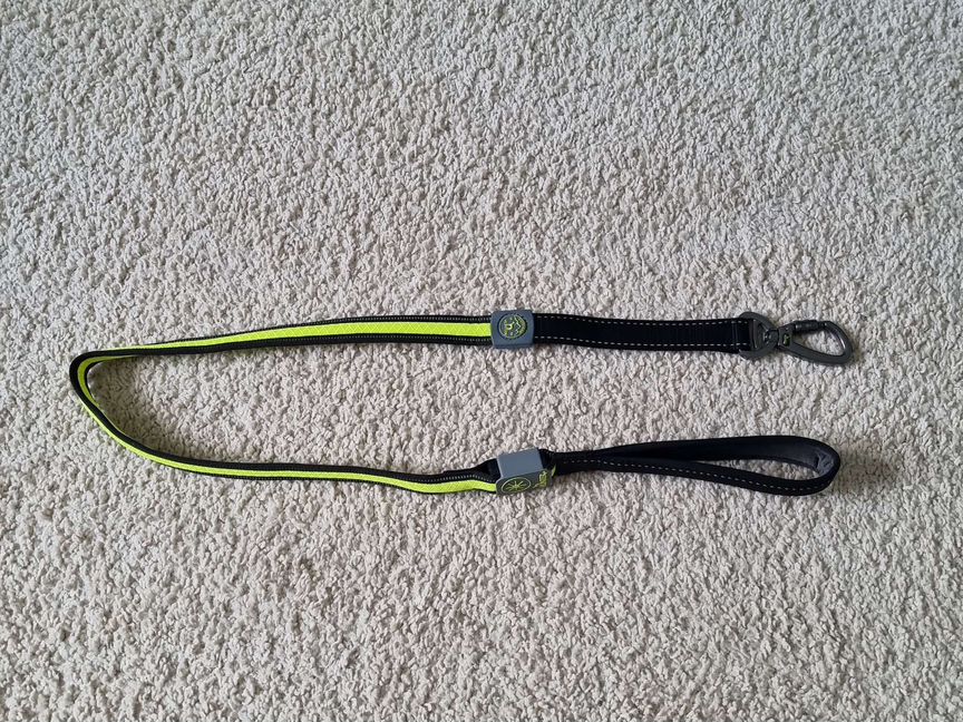 Поводок с подсветкой для крупной собаки